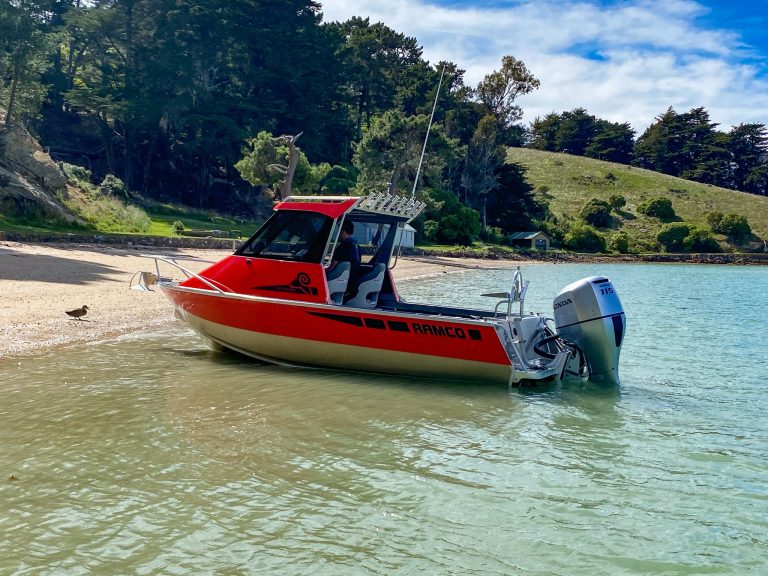 Ramco Boats - Icon Marine Hub